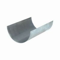 0500340088 FIG 167 Pipe Insulation Protection Shield, #8A Shield, 16 ga ...