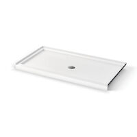 Aker® by MAAX 141446-000-002 Professional Icon 60x34 Alcove Low ...