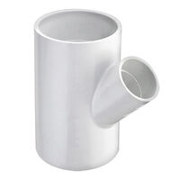 Spears® 475-420 Reducing Wye Fitting, 4 x 4 x 2" Nominal, Socket End ...