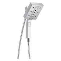 Delta Universal Showering Components H2OKinetic® In2ition® 4-Setting ...