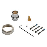 DeltaExtension Kit 14S Integrated Diverter, Champagne Bronze | First Supply