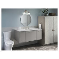 Kohler® Devonshire® 10571-CPL Dimmable Sconce, (2, 120 V, Polished ...