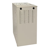 R80ESN1102120A 1-Stage Gas Furnace, Multi-Position, LP/Natural Gas ...