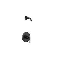 Moen® UT2902NHBL Shower Trim, Matte Black | First Supply