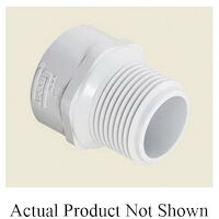 434-005 Standard Riser, 1/2" Nominal, MNPT x FNPT End Style, SCH 40/STD ...