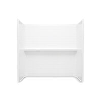 Sterling® 71574106-0 Traverse™ Bath Wall Set w/ Aging" Place ...