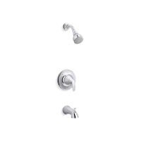 Sterling® TS24820-4G-CP Bath/Shower Faucet Trim Set w/ Katalyst® Air ...
