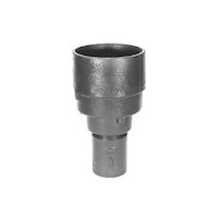 Z325-4NH Z325 Indirect Waste Funnel w/ Integral Backwater Valve, For ...