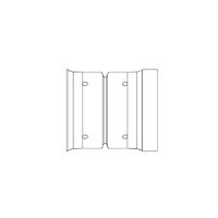 ADS® N-12® 0867AA Snap End Cap, For Use With Single Wall Pipe, 8 in ...