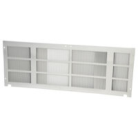 RAG70 Stamped Exterior PTAC Grill, Aluminum | First Supply