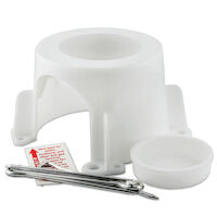 ARNSIT Radon-T Kit w/ Radon-T, Stakes, Vent Pipe Cap | First Supply