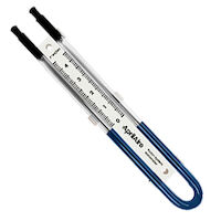 ARN05M Easy Read 0-5" WC Manom Manometer | First Supply
