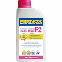 56602 F2 Boiler Noise Silencer, 1 Pint, Treats 26 Gallons | First Supply