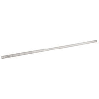 4008 Heavy Duty Straight Edge Ruler, Aluminum, 96" L | First Supply