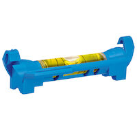 83-3 3" Standard Line Level, 3 in L, 1 Vials, Aluminum, Level Vial ...