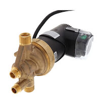 Laing Thermotech E1-BCAFNCTW-01 Hot Water Heater Recirculating Pump w ...