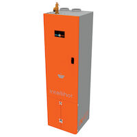 INTELLIHOT IN401 Neuron Series Tankless Gas Water Heater, Natural Gas ...