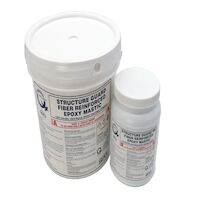 Quadex Structure Guard - FM Fiber Reinforced Epoxy Resin | First Supply