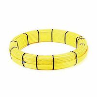 Gastite® FlashShield™ PE-16-250-IPS PE Tubing, 250 ft Coil ID ...