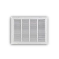 TRUaire™ 193RF20X14 1-Way Removable Face Return Air Filter Grille ...
