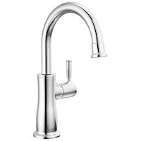 Delta Traditional Instant Hot Water Dispenser, Chrome | First Supply