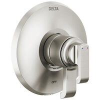 Delta Tetra™ 17 Series Valve Only Trim, Lumicoat® Stainless | First Supply