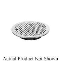Zurn® ZANB1457-6IP Light-Duty Floor Access Cover, 9-1/2" Cleanout, 6 ...