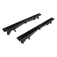 Uponor A2670006 Manifold Mounting Bracket, Plastic | First Supply