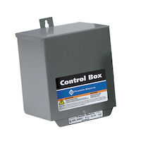 282 300 8110 Standard Control Box, 1-1.5 HP, 230 V, 1 Phase | First Supply