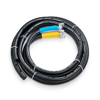 Cherne® 030938 Replacement Bypass and Intake Hose Assebly, For Use With ...