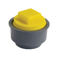Cherne® Sure-Grip® 271228 Blocking Remote Placement Plug, 2" Pipe, 22 ...