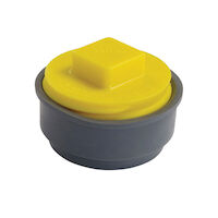 Cherne® Sure-Grip® 271338 Blocking Remote Placement Plug, 3" Pipe, 13 ...