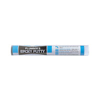 Harvey® 44210 Plumber's Epoxy Putty, 4 oz Plastic Tube, Solid Form ...