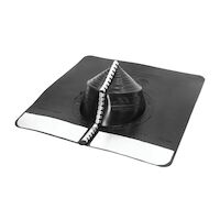 Oatey® Universal Master Flash® 14090 Electrical Mast Connection Roof ...