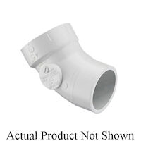 Spears® P323-060 P323, 6" Nominal, Hub x Spigot end style, PVC | First ...