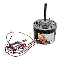 ICP™ F257-3583 Standard Efficient Direct Drive Motor w/ 26" Leads ...