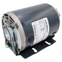 Marathon® 048S17D2109 B208 Drip Proof Split Phase Fan and Blower Motor ...