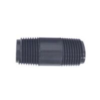 Spears® 886-060BC Pipe Nipple, 1-1/2" x 6" L Thread, PVC, SCH 80/XH | First Supply