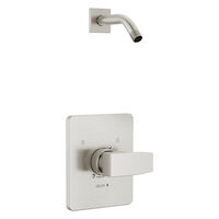 Delta Modern™ Monitor 14 Series Shower Trim - Less Head, Stainless ...