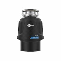 GEN2 Contractor 333 3/4 HP 2-Stage MultiGrind Garbage Disposal with ...