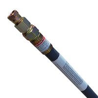 Chicago Fittings XR-10B-8-36-ZDC X-Riser® 1/2" CTS x MPT 36"L ...