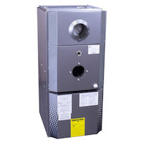 KHM-EC-L100-03 Highboy Series Multi-Position Oil Furnace w/o Burner ...