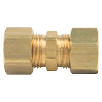 BrassCraft® 62-8X 62 Series Union, 1/2", Compression, Brass | First Supply