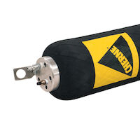 Cherne® Test-Ball® 210128 I-Series® Pneumatic Test Ball Plug, 8 to 12 ...