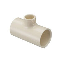 Spears® EverTUFF® CG-4101-197 Reducing Tee, 1-1/2 x 1 x 1-1/2 in ...