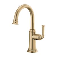 Brizo Rook® Beverage Faucet, Luxe Gold | First Supply