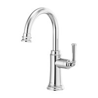 Brizo Rook® Beverage Faucet, Chrome | First Supply
