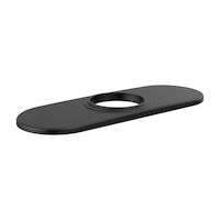 Delta Trinsic® Escutcheon, Matte Black | First Supply