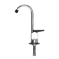 2041 Glass Filler Countertop Faucet, Chrome Plated, 3/8 in | First Supply