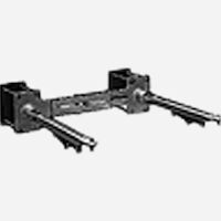 Smith® 0720-19 Single Wall Mounted Lavatory Support Set, 19" L ...